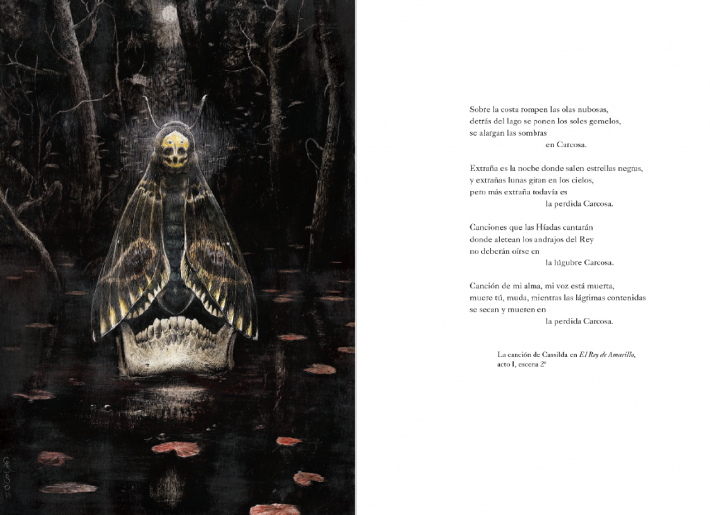 El Rey de Amarillo - Libros del Zorro Rojo