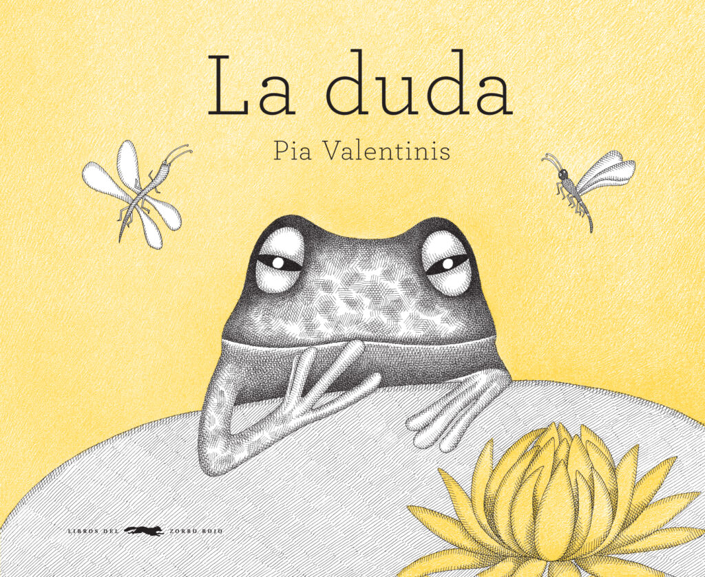 La duda - Libros del Zorro Rojo