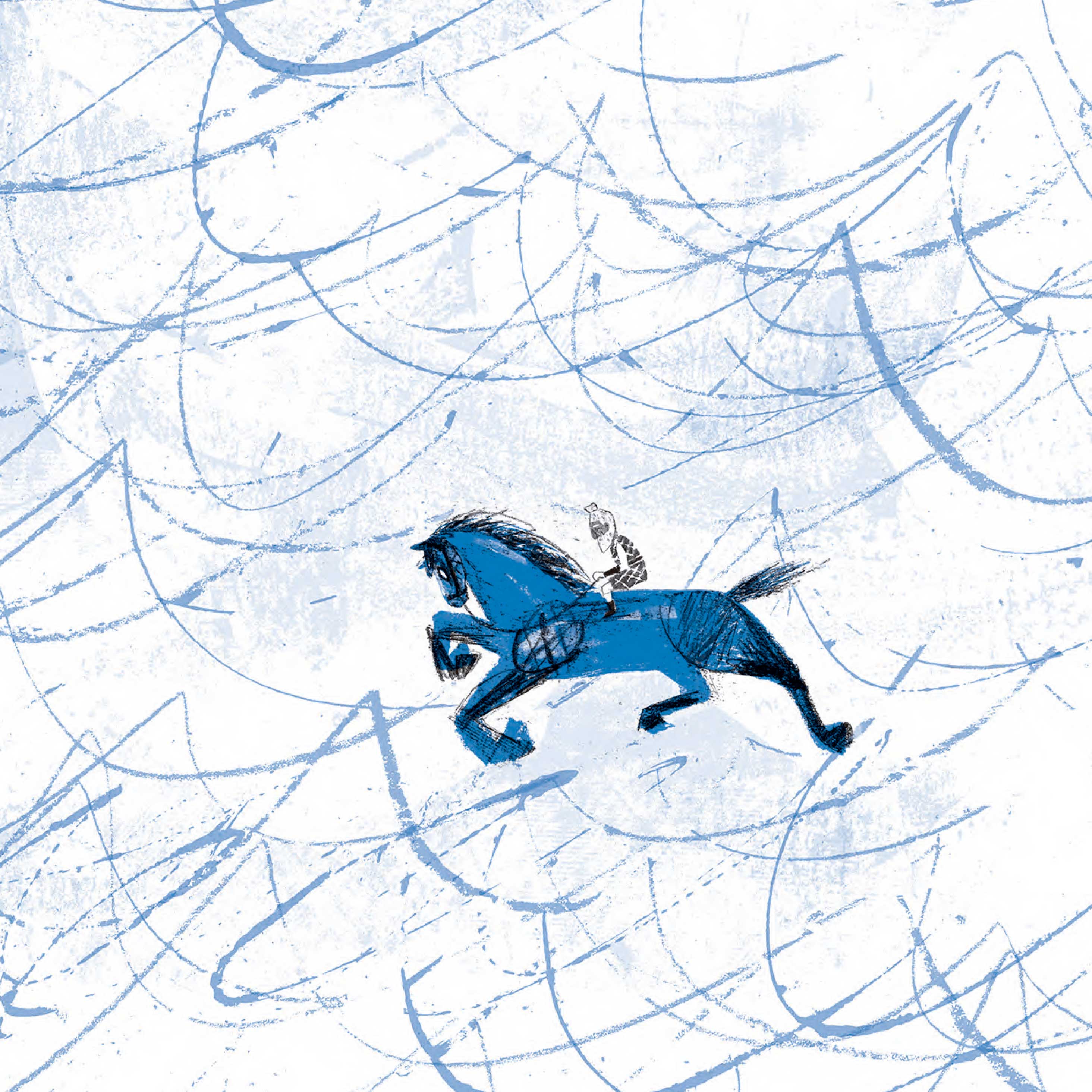 Ola Azul - Libros del Zorro Rojo