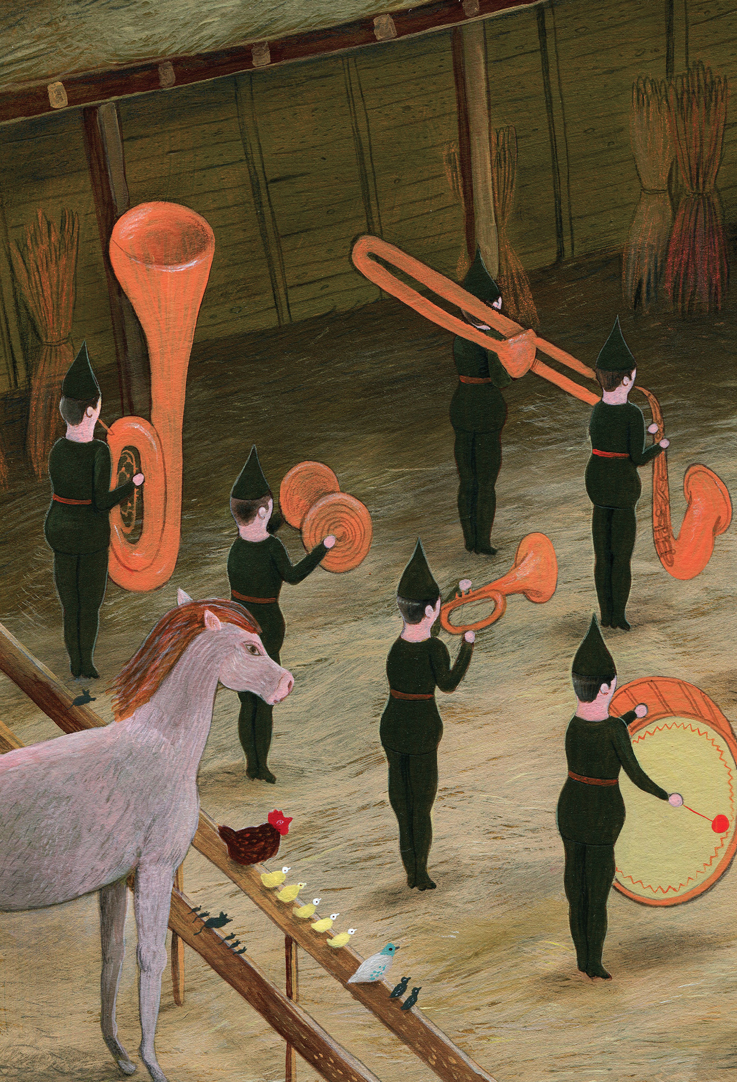 Iván el Tonto - Libros del Zorro Rojo