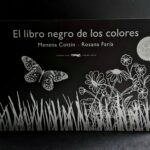 El libro negro de los colores El libro negro de los colores