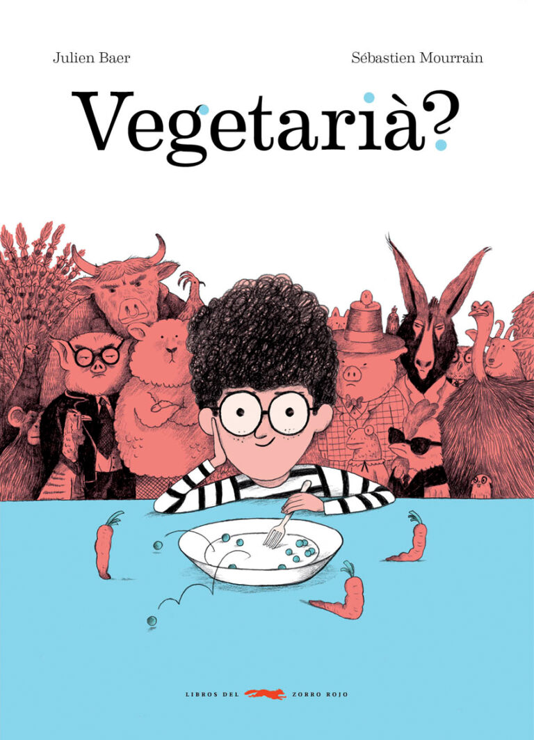 Vegetarià? - Libros del Zorro Rojo