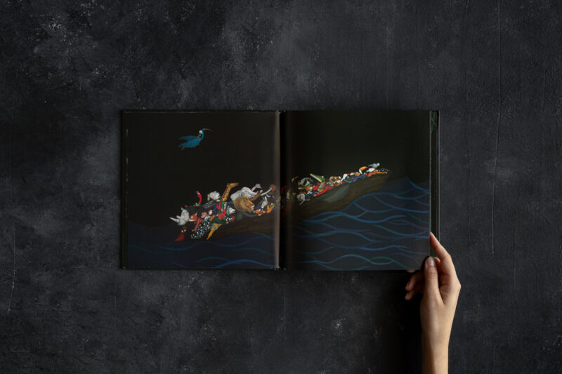 “Migrantes”, de Issa Watanabe, ganador del Premi Llibreter 2020 ...