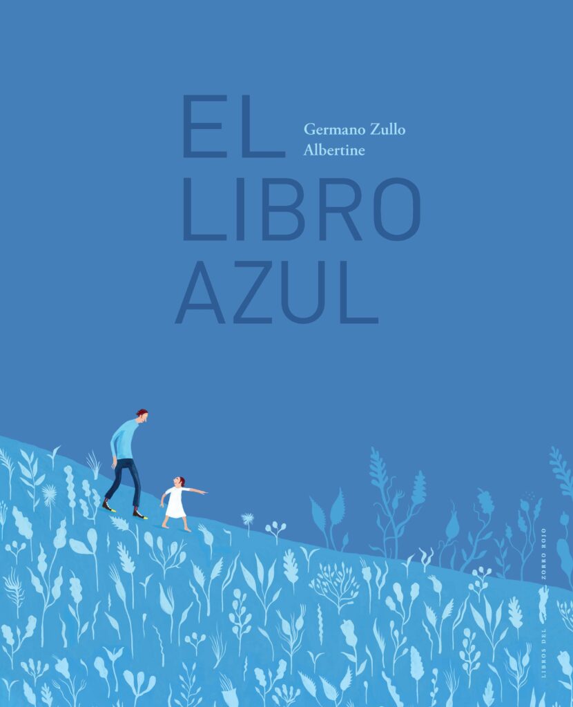 El libro azul - Libros del Zorro Rojo