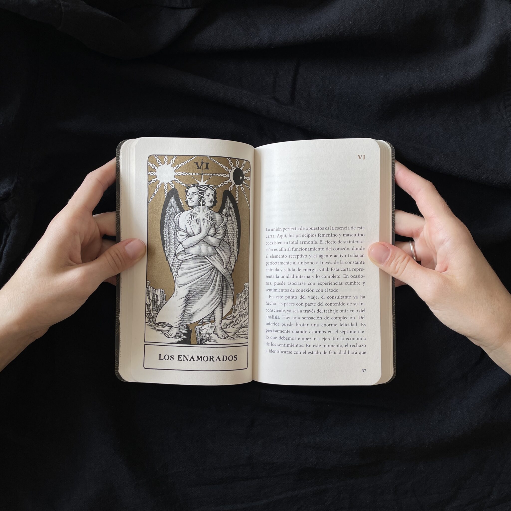 Los arcanos mayores del tarot - Libros del Zorro Rojo