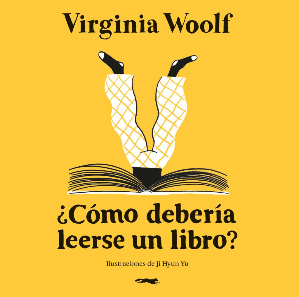¿Cómo debería leerse un libro? - Libros del Zorro Rojo